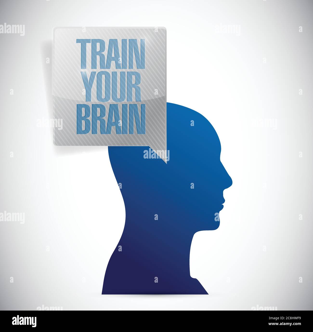 Attention train Stock Vector Images - Alamy