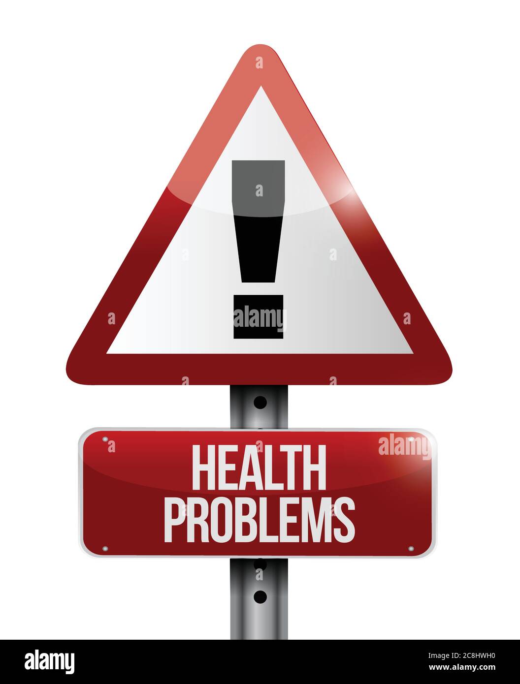 Health and safety issue Stock Vector Images - Alamy