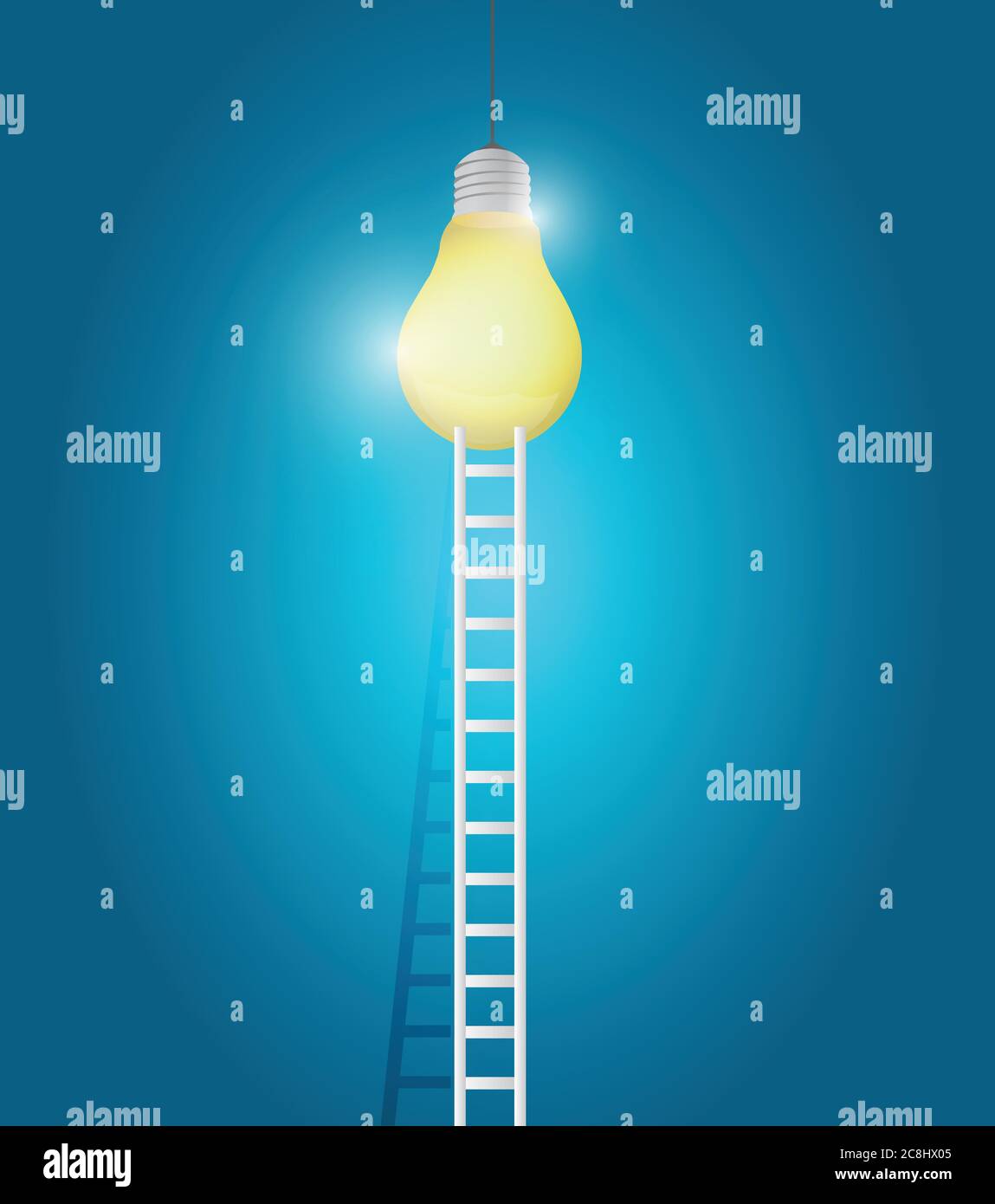 Inspirational design ideas Stock Vector Images - Alamy