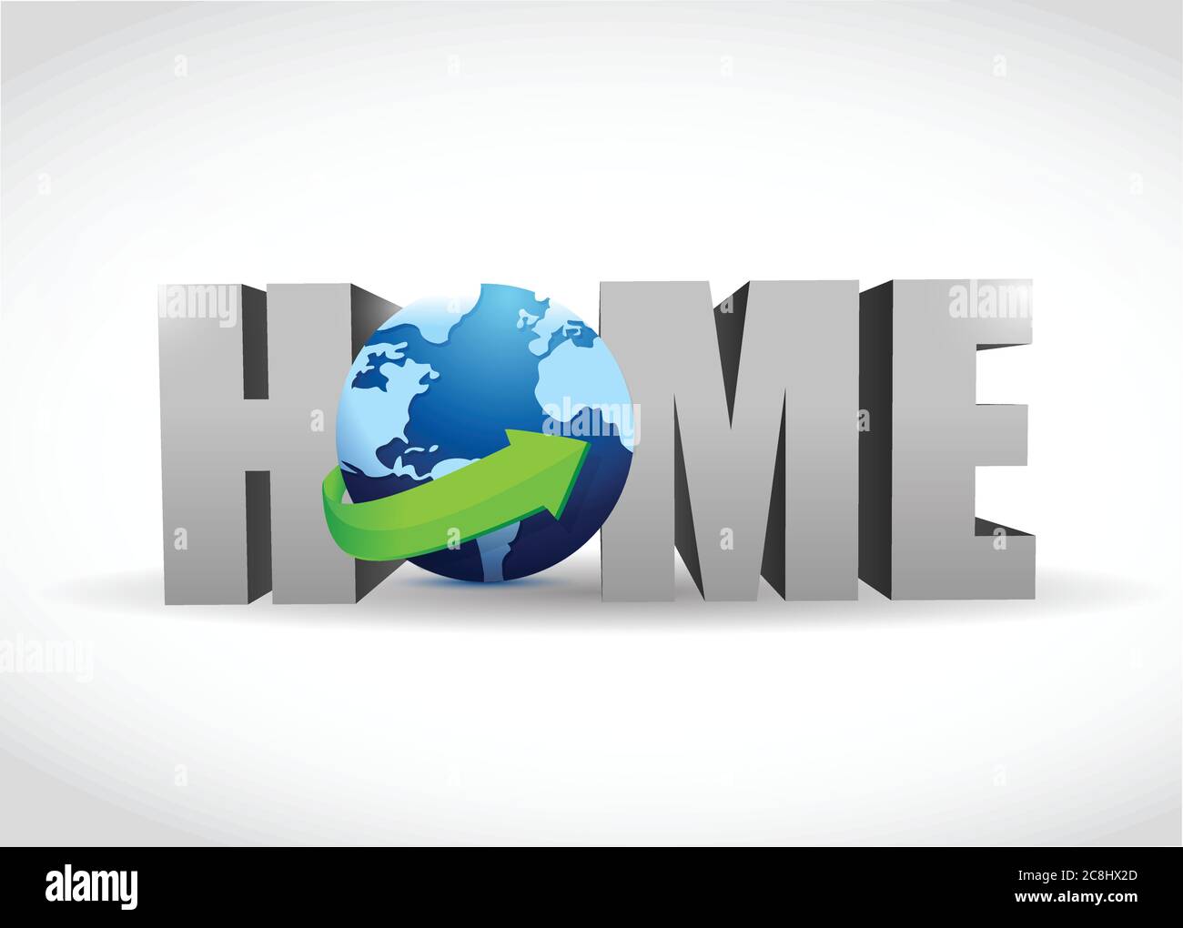 Home ready for sale Stock Vector Images - Alamy