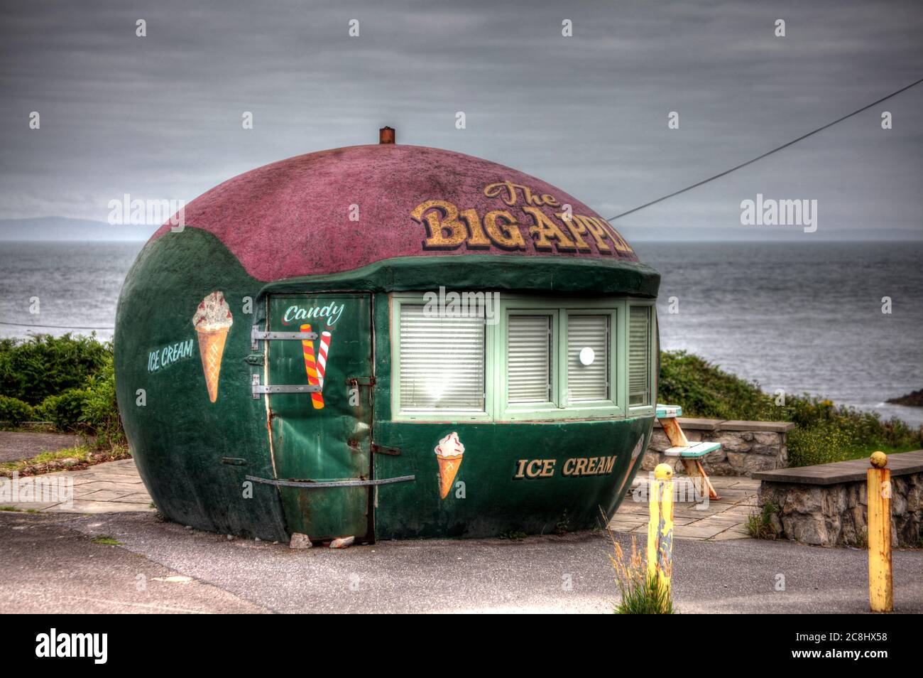 The big apple mumbles hi-res stock photography and images - Alamy