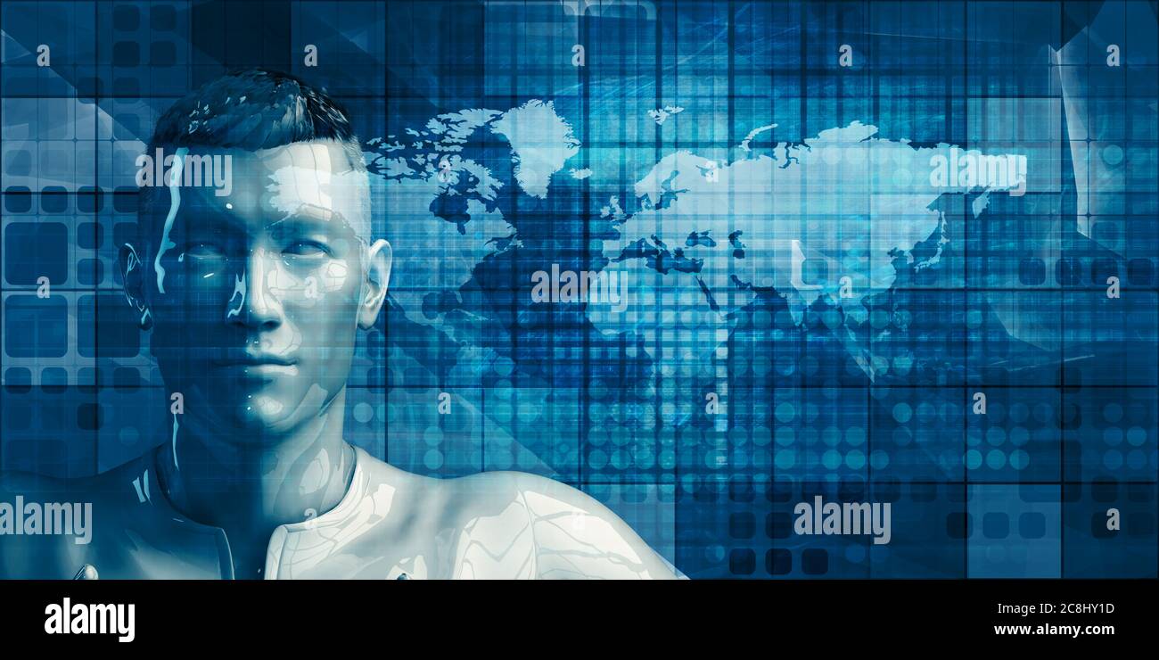 Japanese Business Man with Management Strategy Concept Background Stock ...