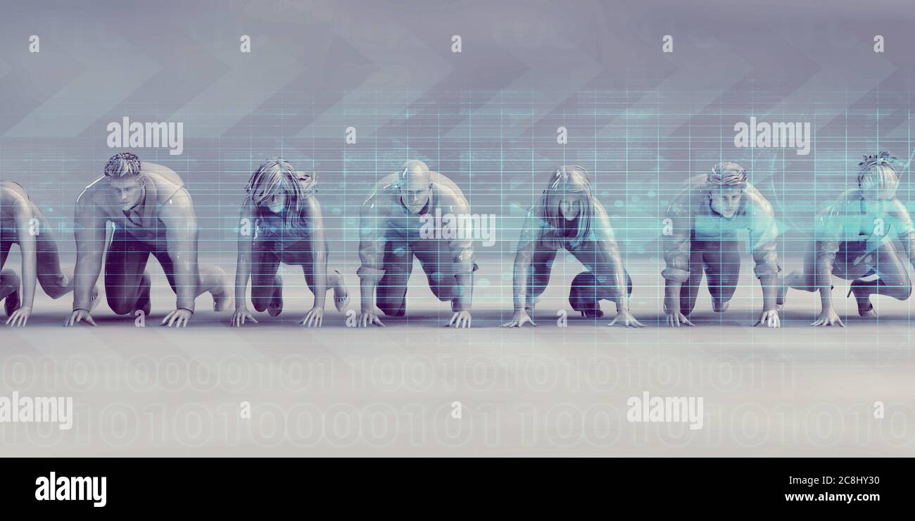 Recruiting agency hi-res stock photography and images - Alamy