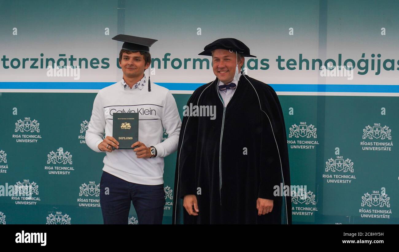 Technical diploma hi-res stock photography and images - Alamy