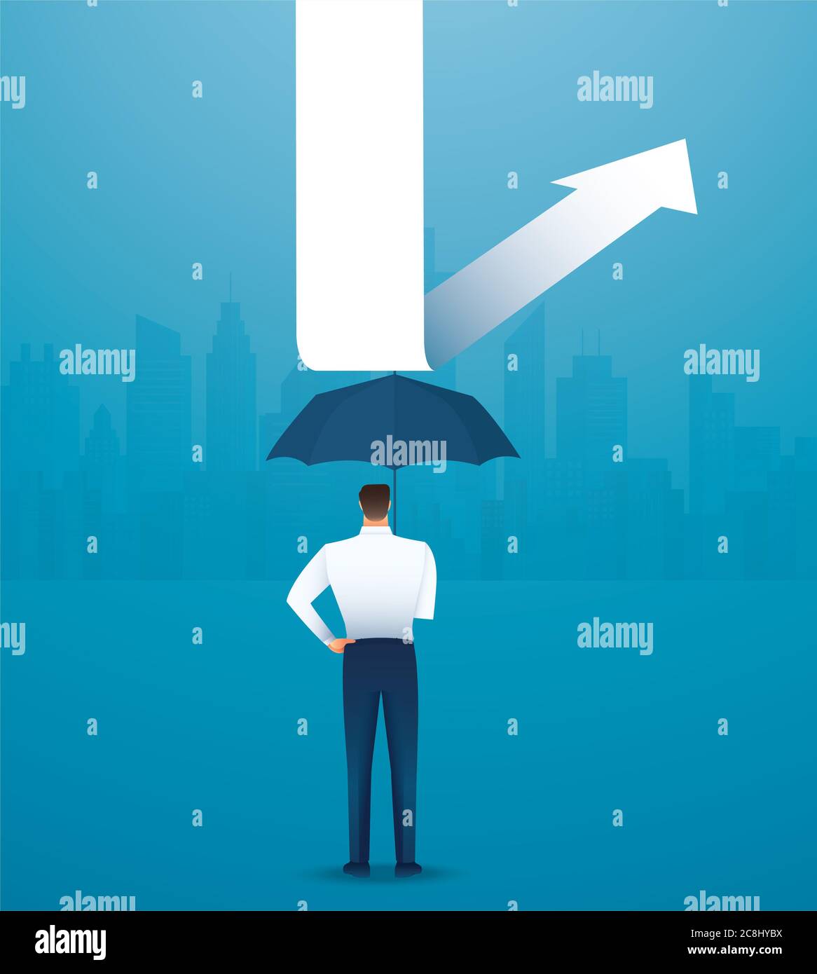 Cartoon shield arrow hi-res stock photography and images - Alamy