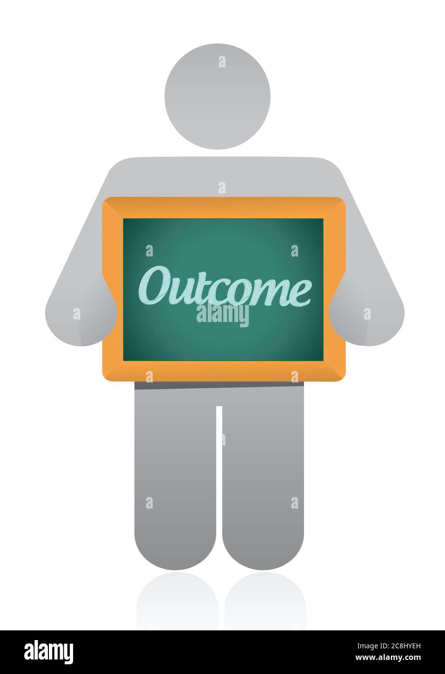 Outcome Stock Vector Images - Alamy