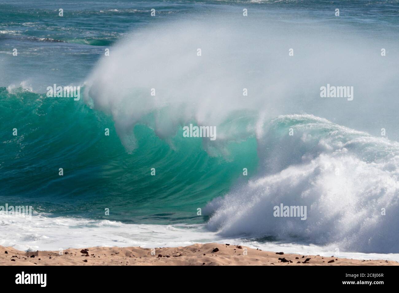 Georgetown ascension island hi-res stock photography and images - Alamy