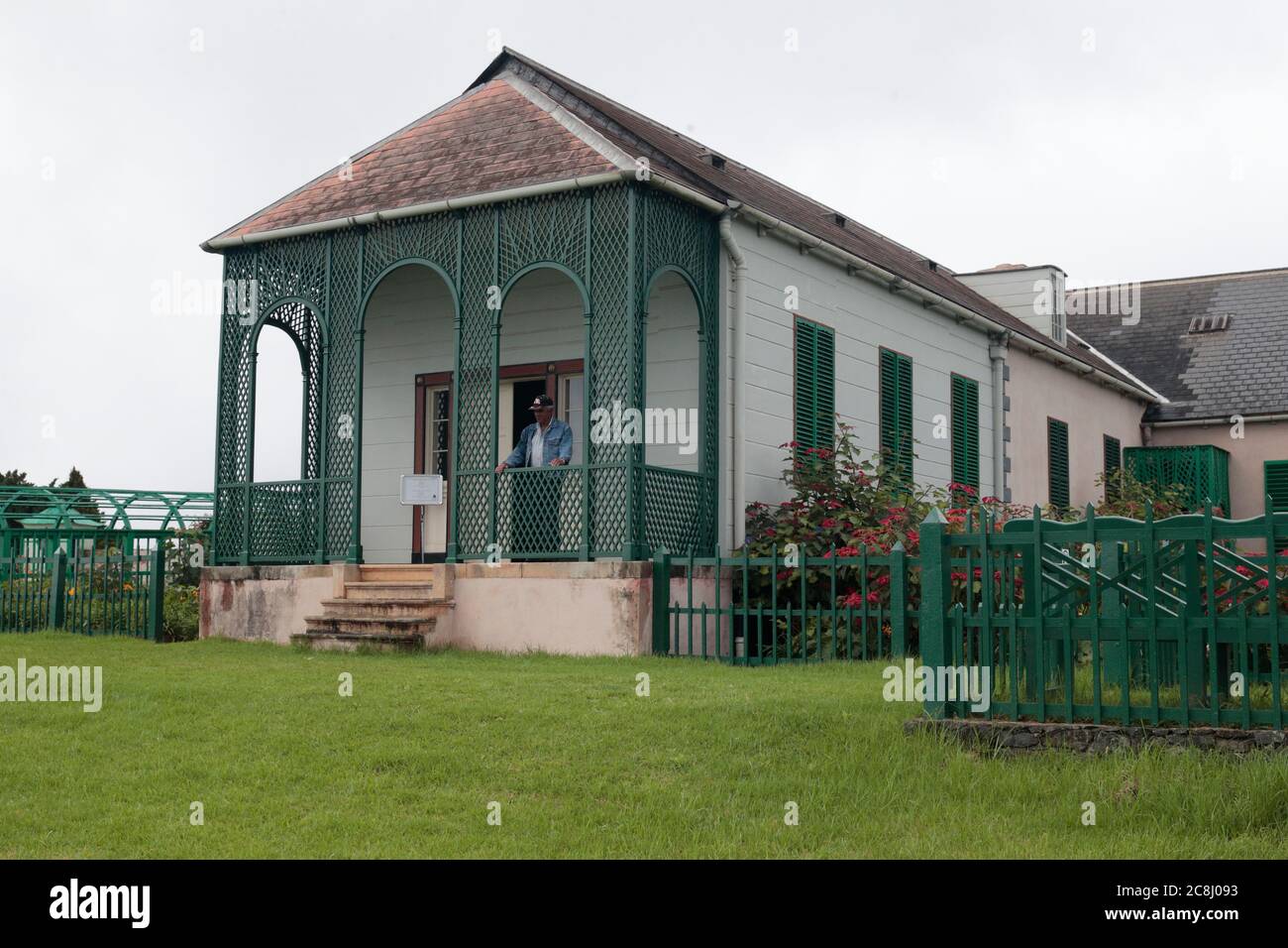 Longwood house hi-res stock photography and images - Alamy