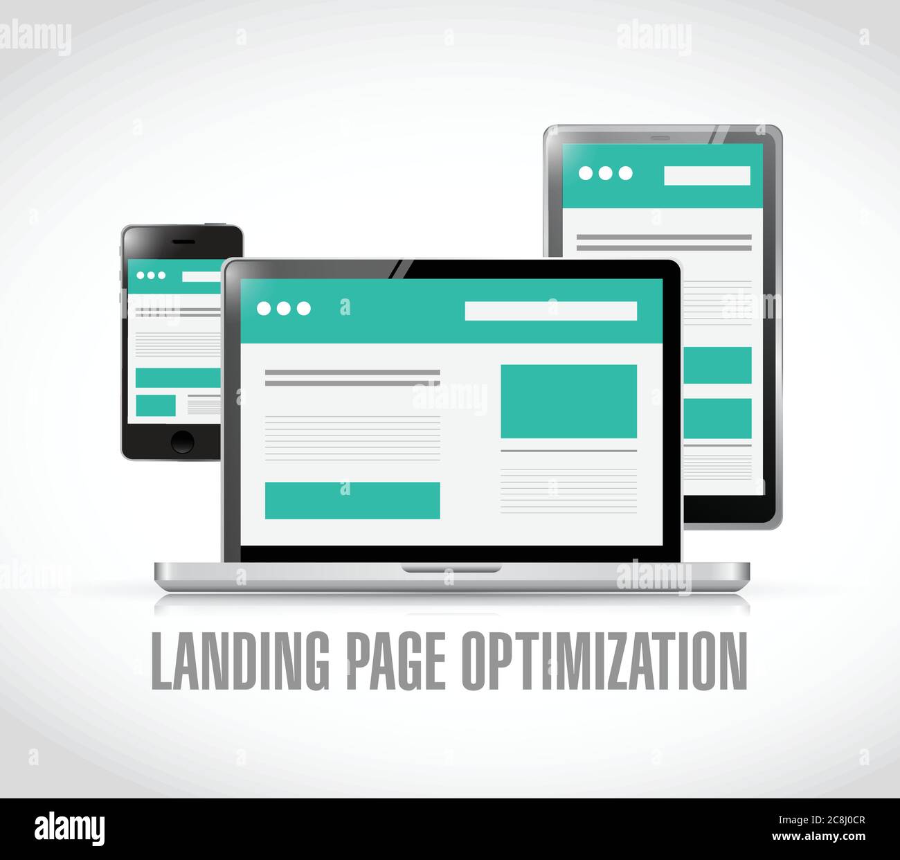 Improving layout hi-res stock photography and images - Alamy