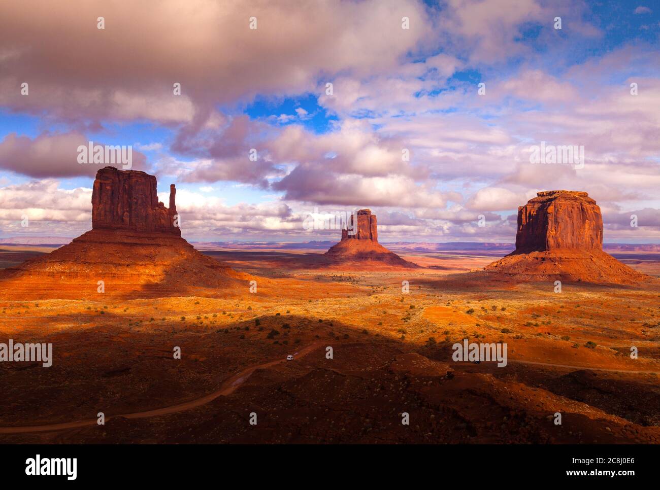 Utah valley vast view hi-res stock photography and images - Alamy