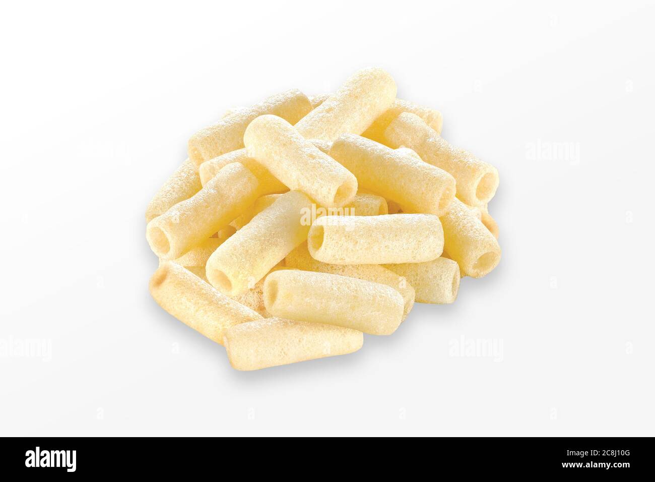 Fried and Spicy Tasty yellow white salted pipe, Salted Refill, Most ...