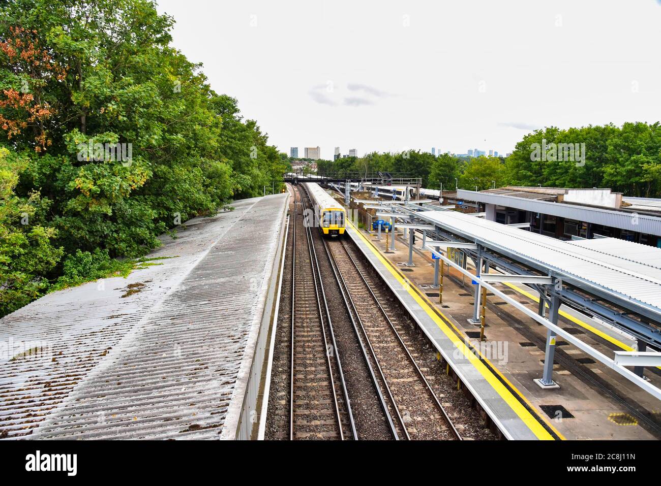 Bromley north lines hi-res stock photography and images - Alamy