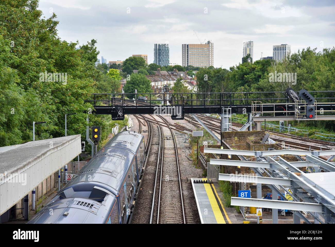 Bromley london 1970s hi-res stock photography and images - Alamy
