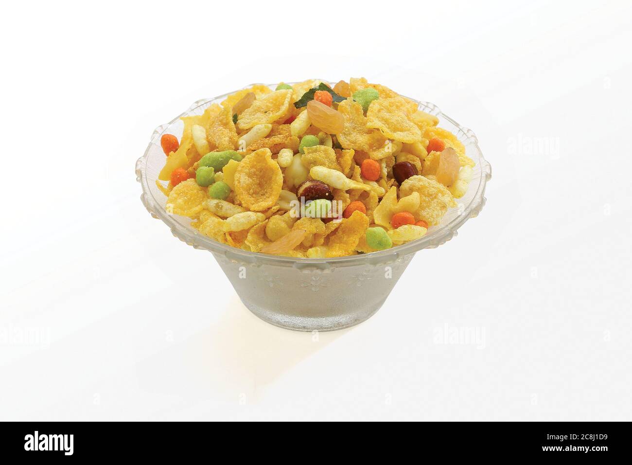 Fried and Spicy sweet Farali chevdo, chivda, chewada is a very popular ...