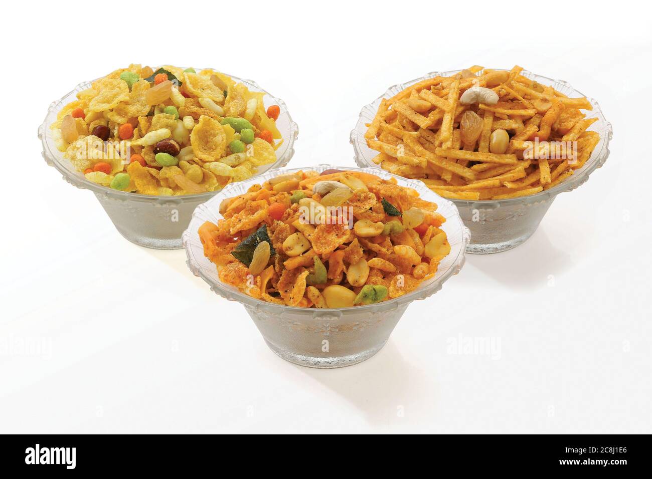 Fried and Spicy sweet Farali chevdo, chivda, chewada is a very popular ...