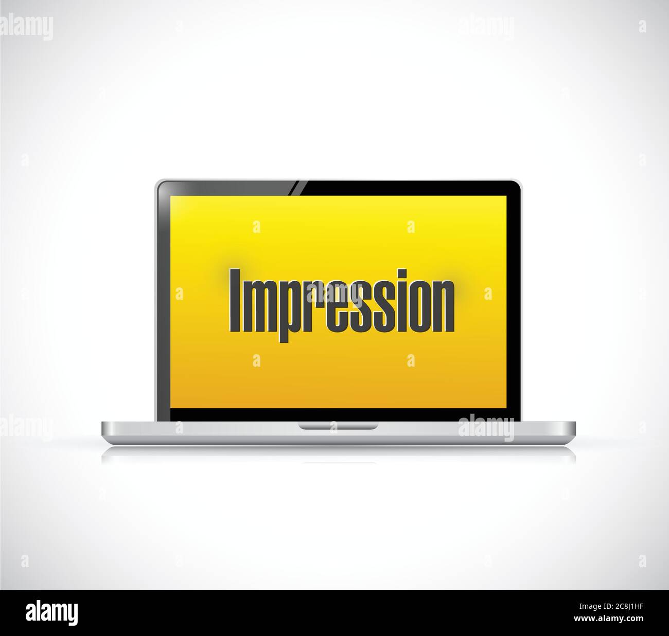 Customer impression Stock Vector Images - Alamy