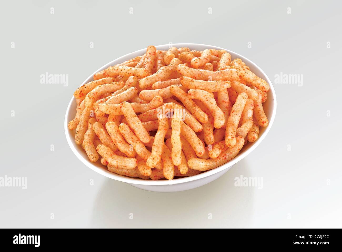 Fried and Spicy Stick, Sali Sev, noodles, Snacks or Fryums (Snacks ...