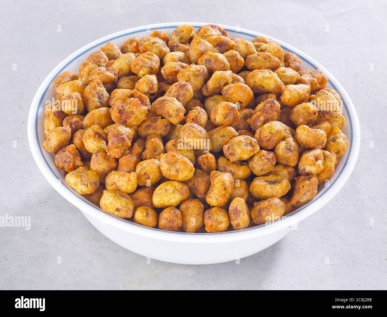 peanut bhujia, shing bhujiya, is a very popular Gujarati snack, white ...