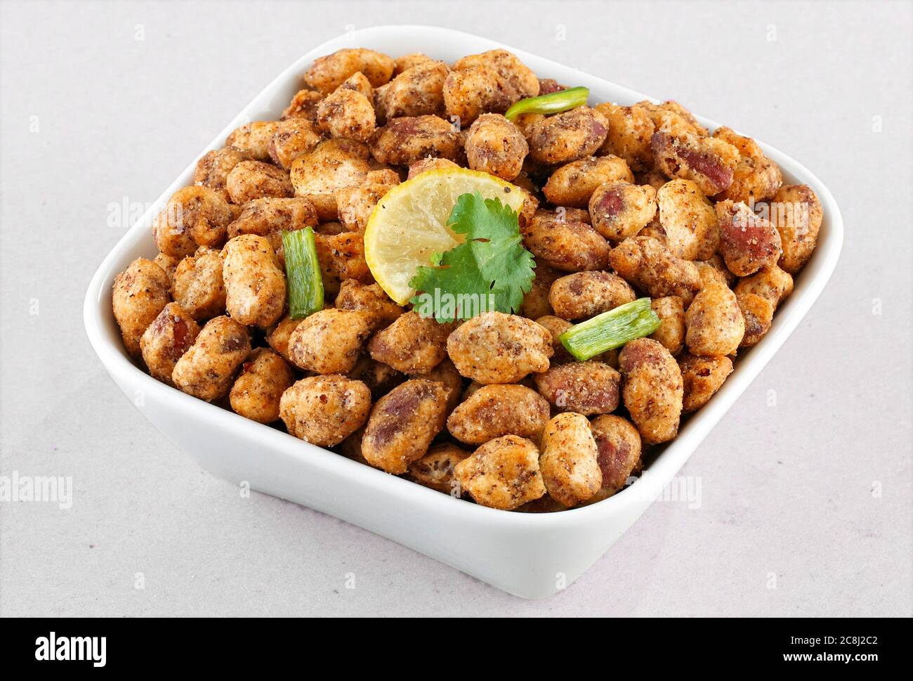 peanut bhujia, shing bhujiya, is a very popular Gujarati snack, white ...