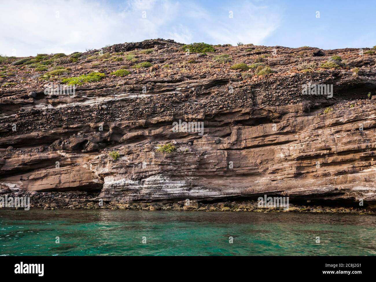 Sediment layers water hi-res stock photography and images - Alamy