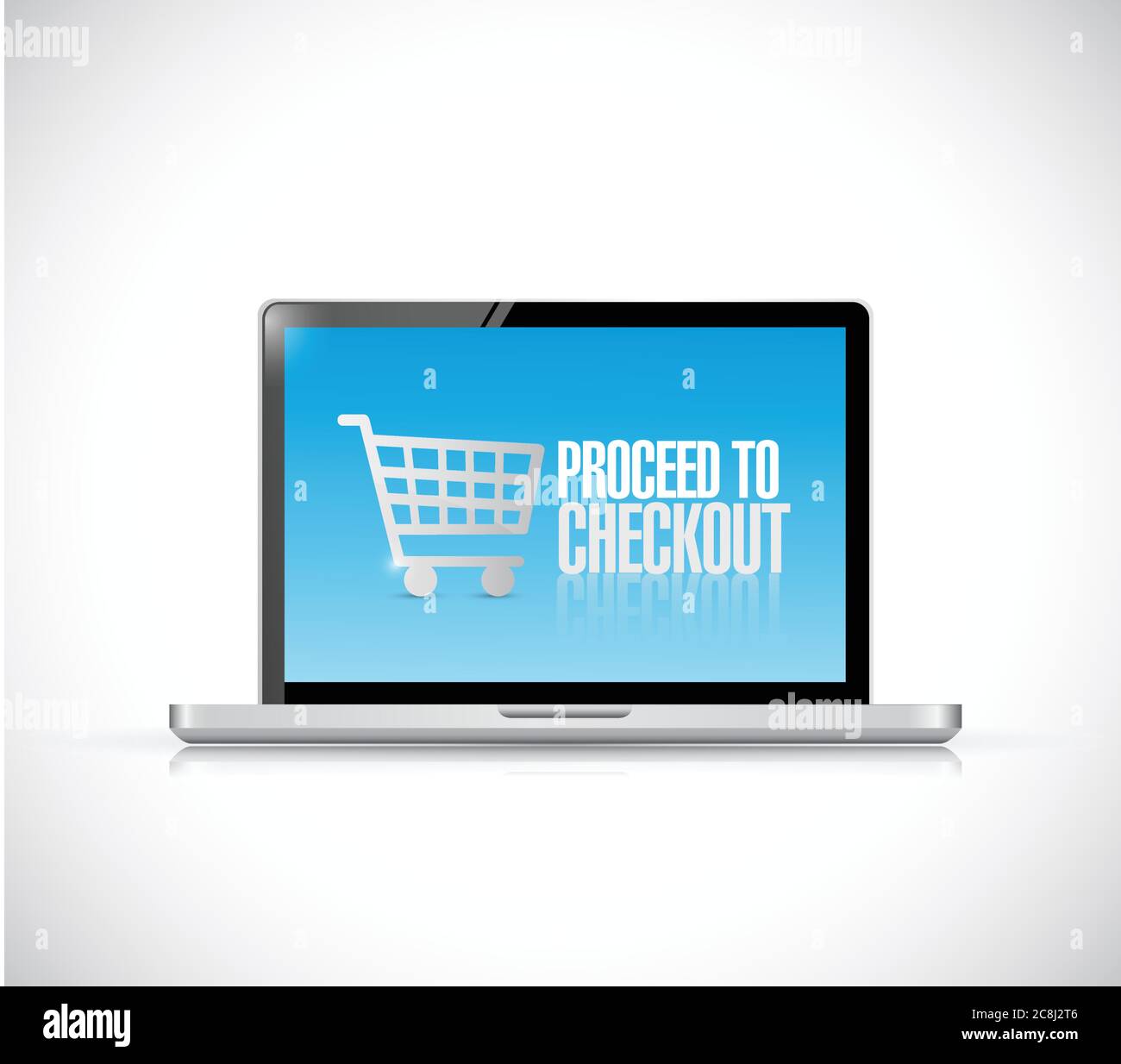 A supermarket checkout Stock Vector Images - Alamy