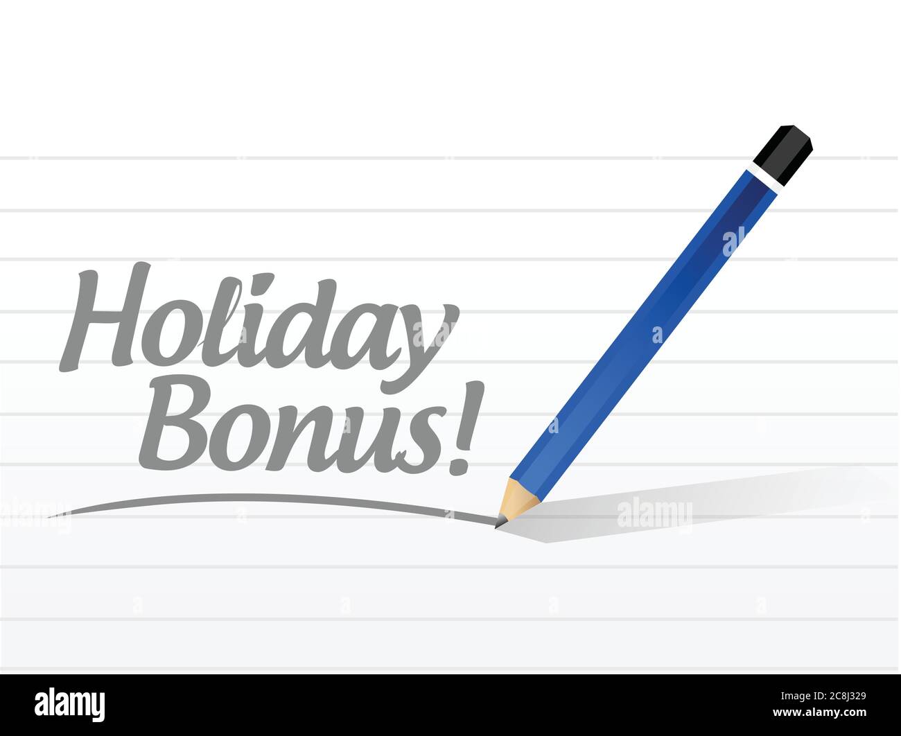 Bonus agreement Stock Vector Images - Alamy