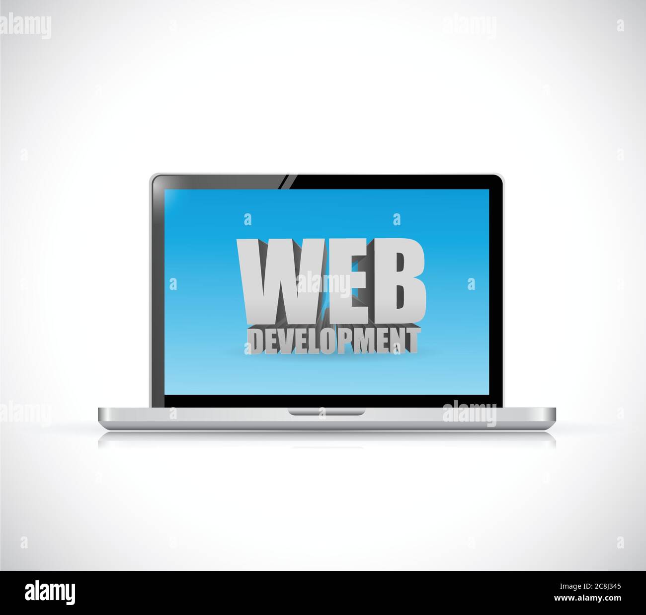 Php developer background Stock Vector Images - Alamy