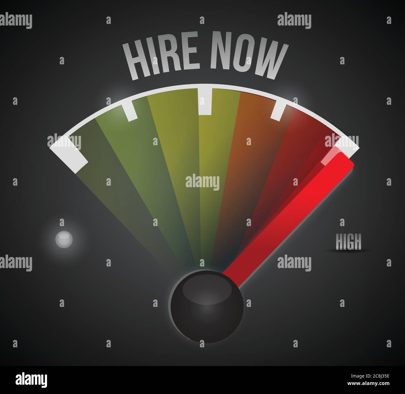 Quick hire Stock Vector Images - Alamy