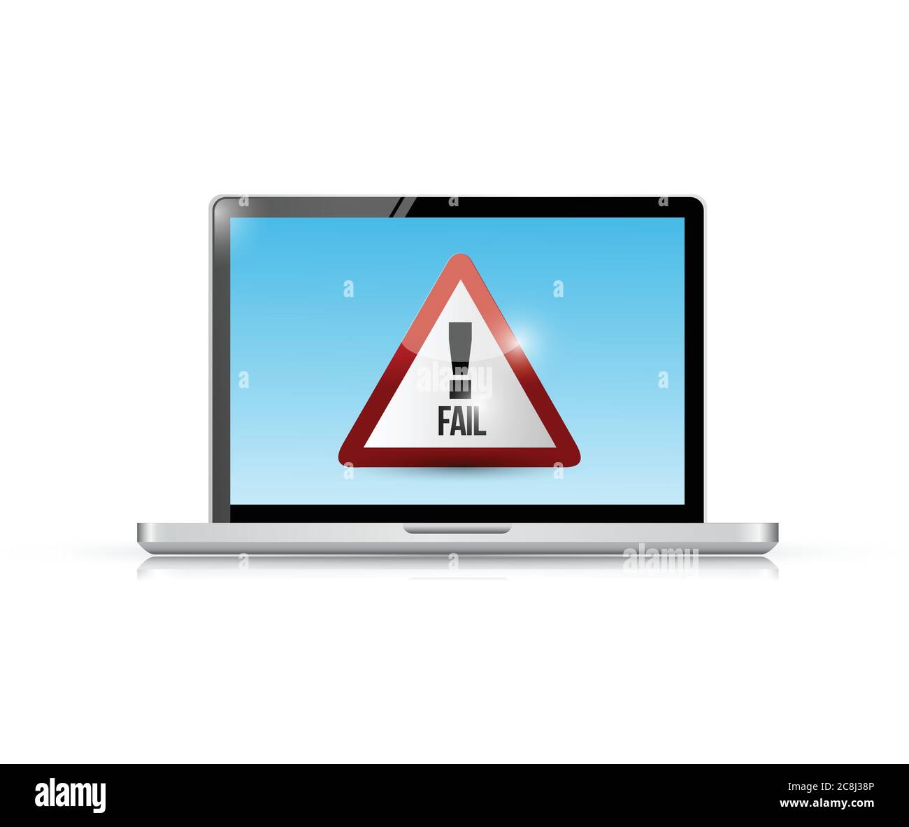 A cursor on the screen Stock Vector Images - Alamy