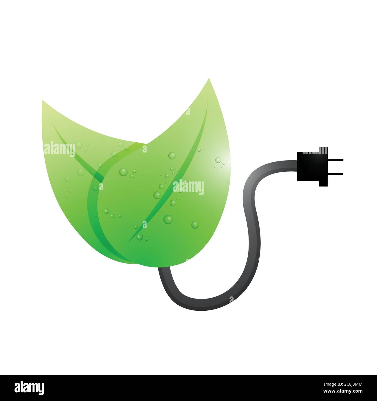 Power plant maintenance Stock Vector Images - Alamy