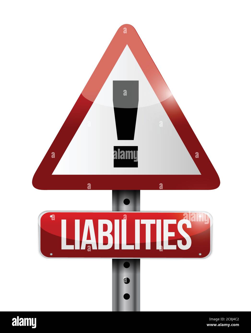 Financial liabilities Stock Vector Images - Alamy