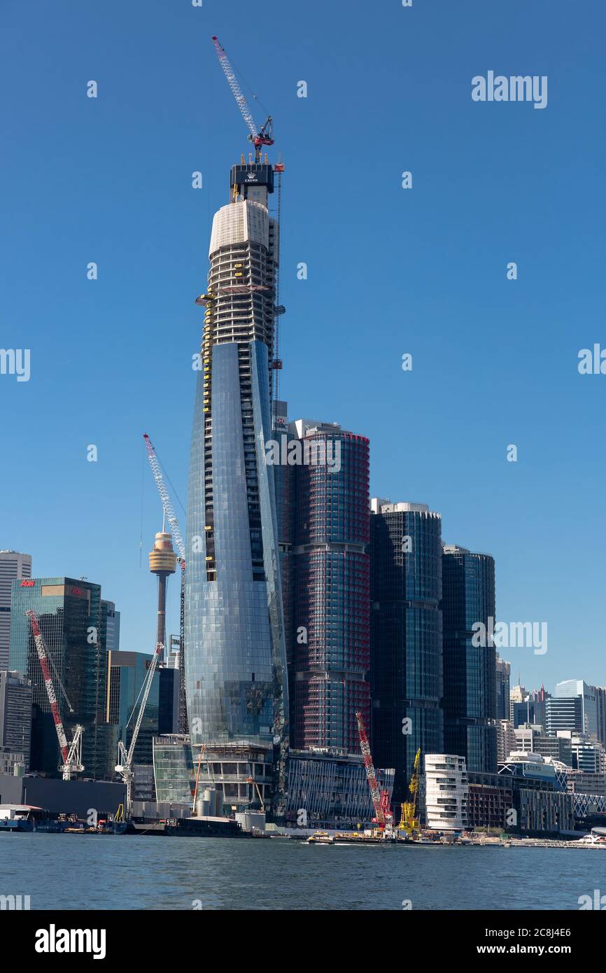 Crown casino building hi-res stock photography and images - Alamy