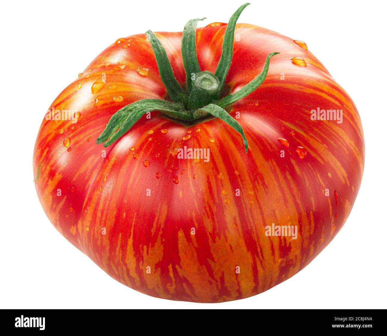 Solar flare tomato hi-res stock photography and images - Alamy