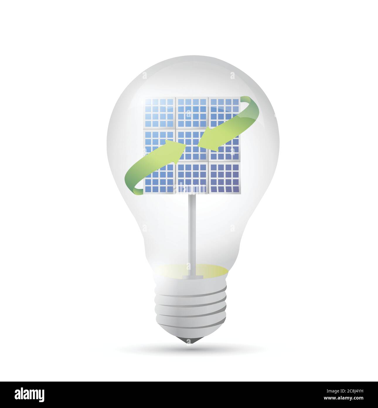 Luminaria industrial Stock Vector Images - Alamy