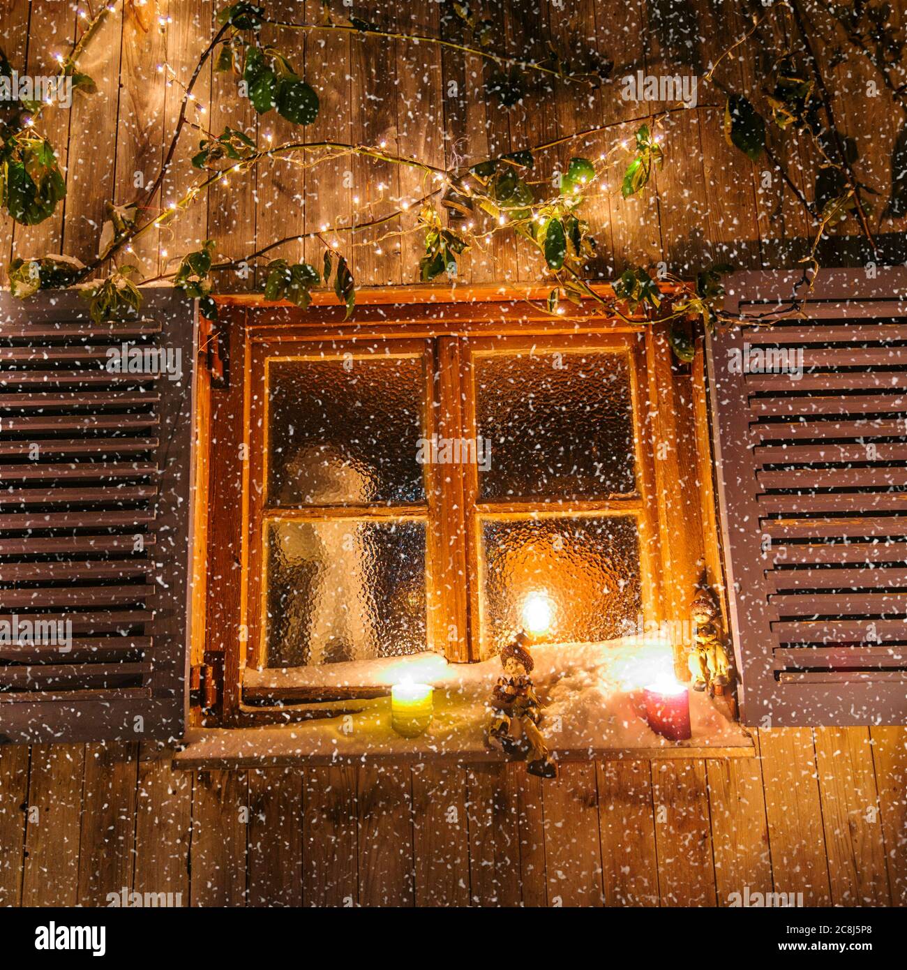 Idyllic romantic scenery hi-res stock photography and images - Alamy