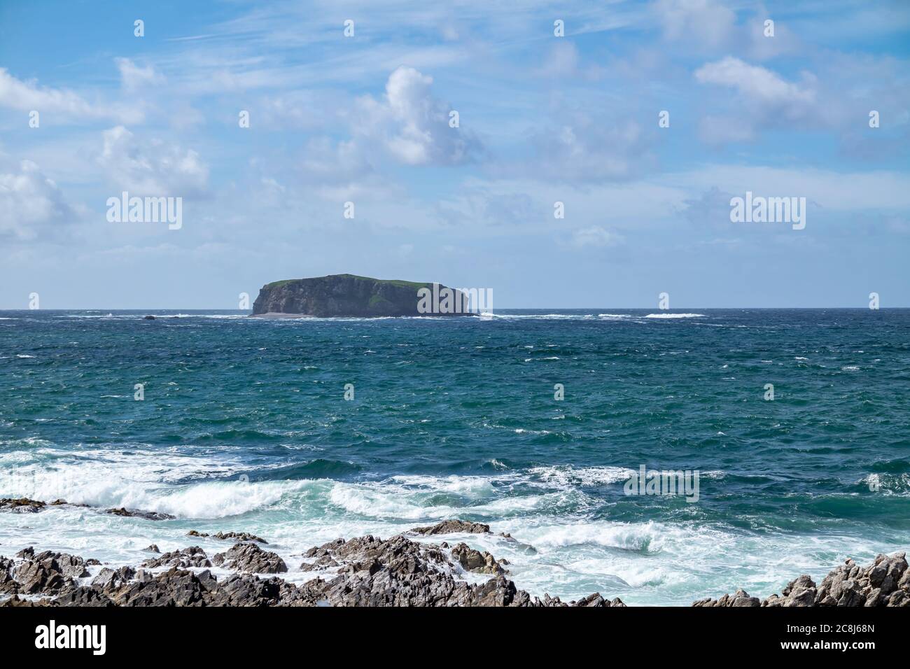 Glashedy Island is an uninhabitated island apprimately 1 mile of Pollen ...
