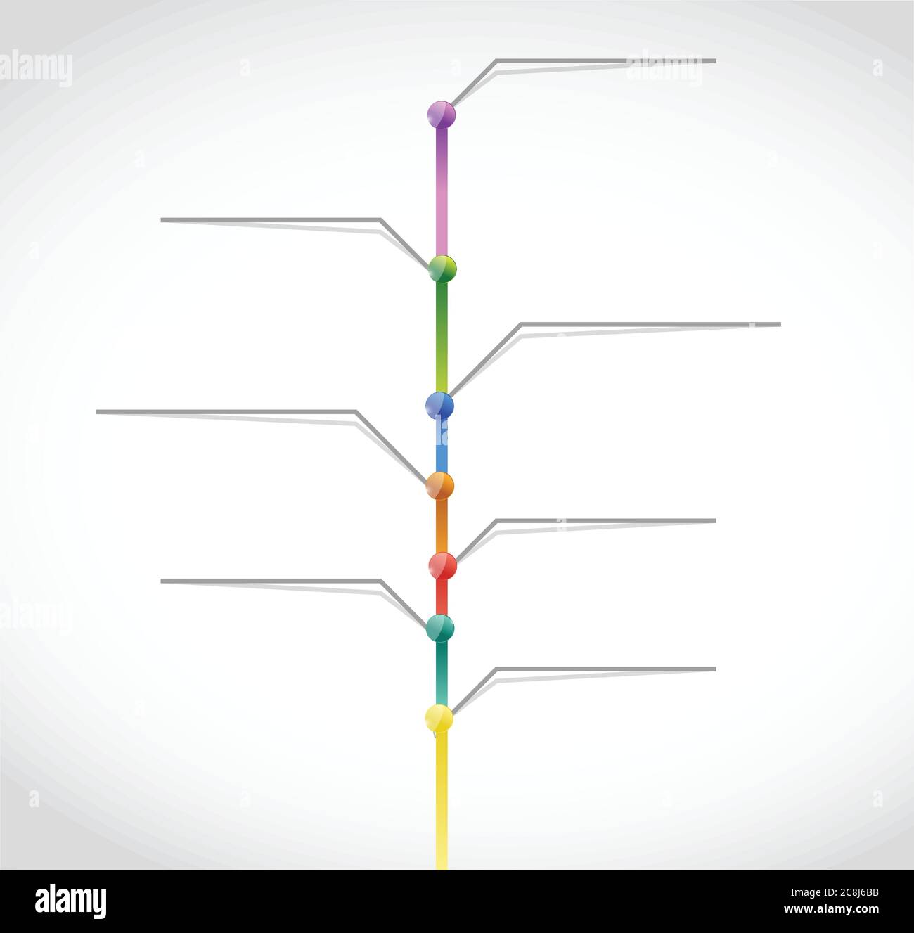 Graph line illustration design over a white background Stock Vector ...