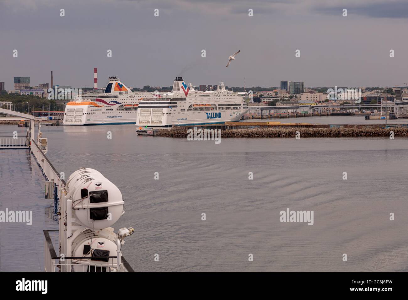 Tallin estonia viking hi-res stock photography and images - Alamy