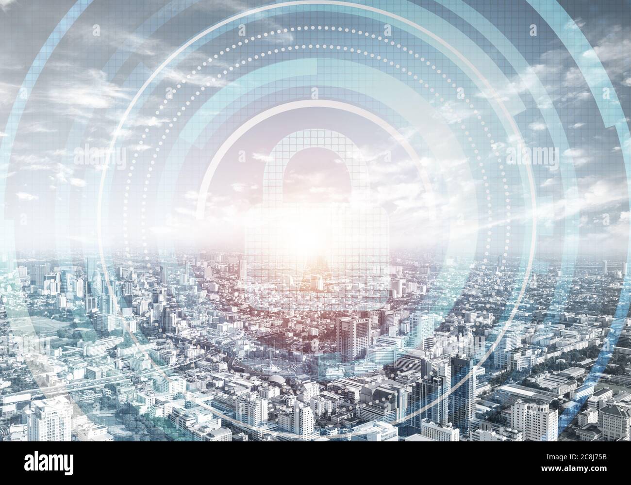 Control web authorization hi-res stock photography and images - Alamy