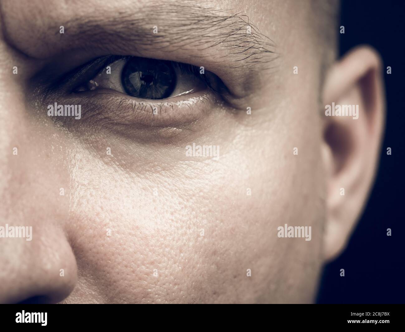 Detailed expressions hi-res stock photography and images - Alamy
