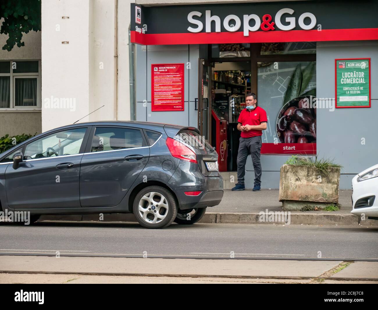 Mega image logo hi-res stock photography and images - Alamy