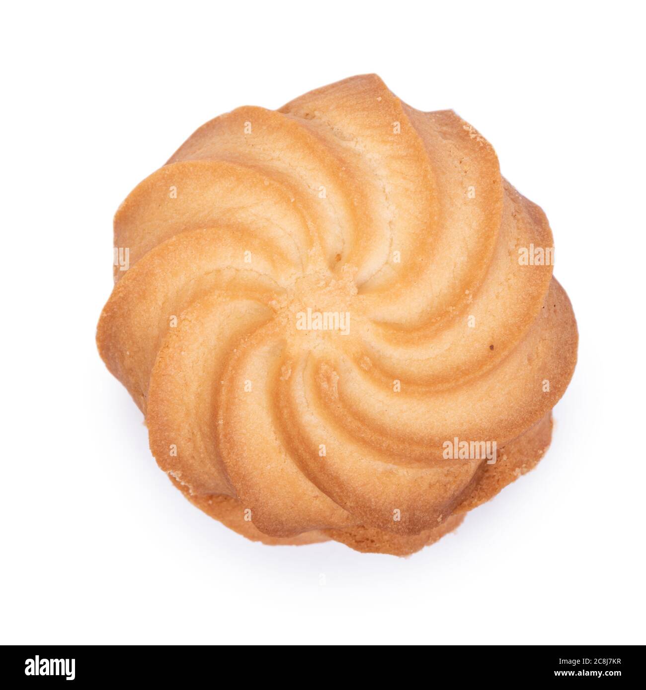 Spiral biscuit hi-res stock photography and images - Alamy