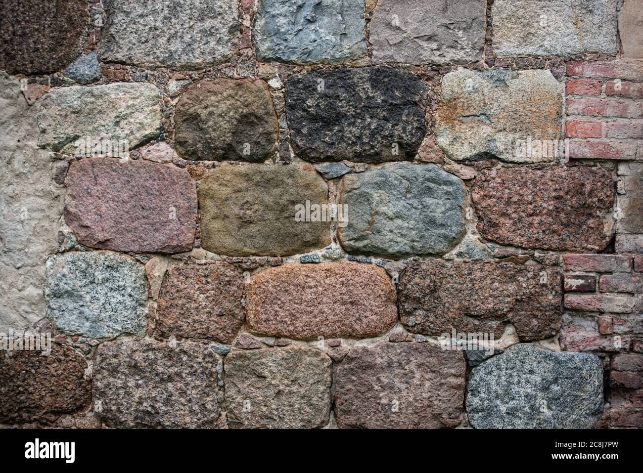 Texture of old masonry, stone background Stock Photo - Alamy