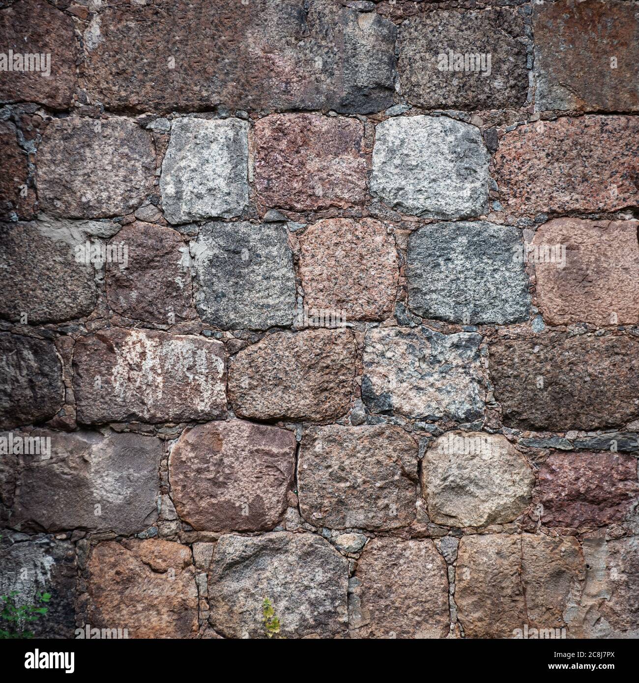 Texture of old masonry, stone background Stock Photo - Alamy