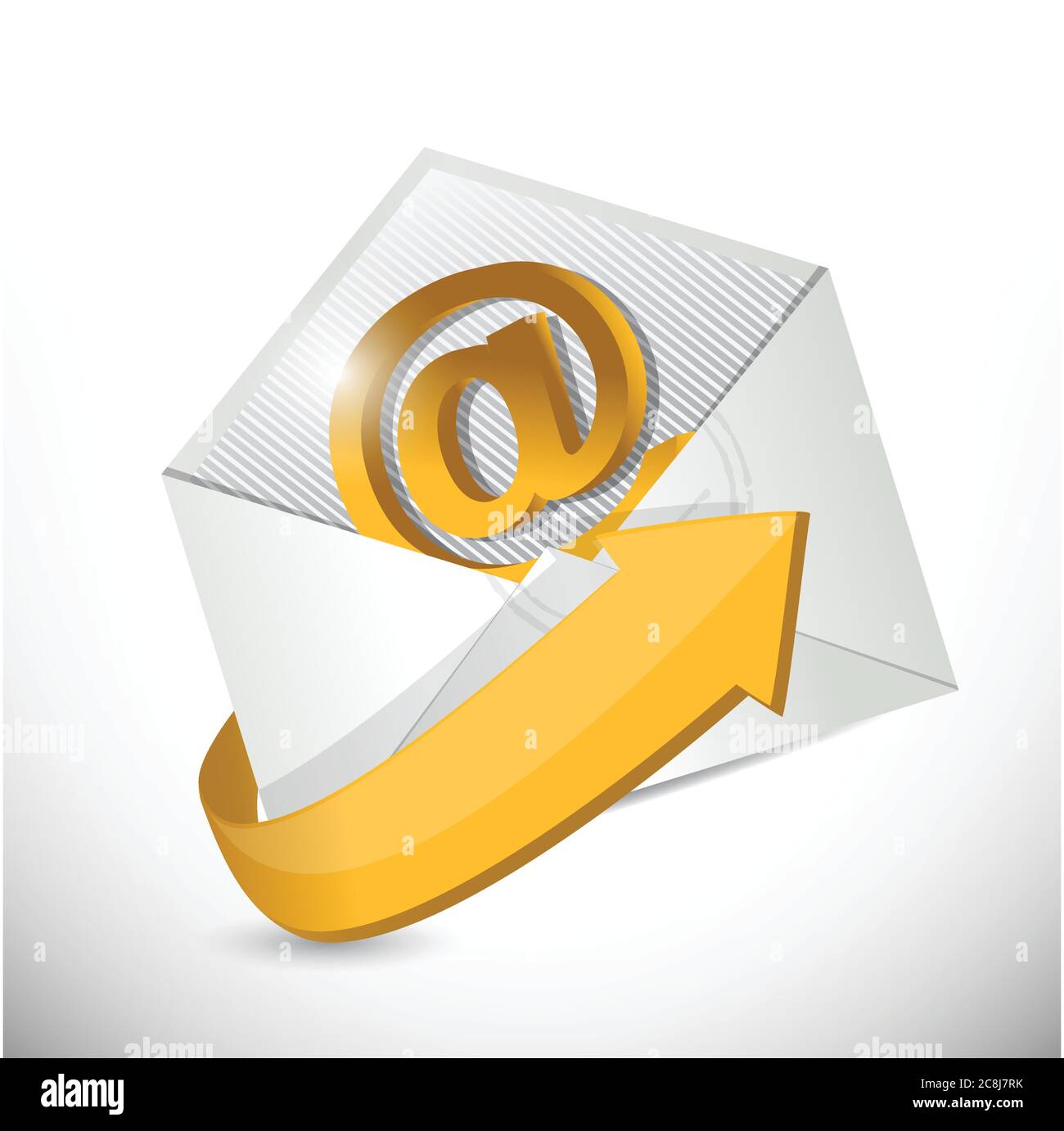 Contact us image Stock Vector Images - Alamy