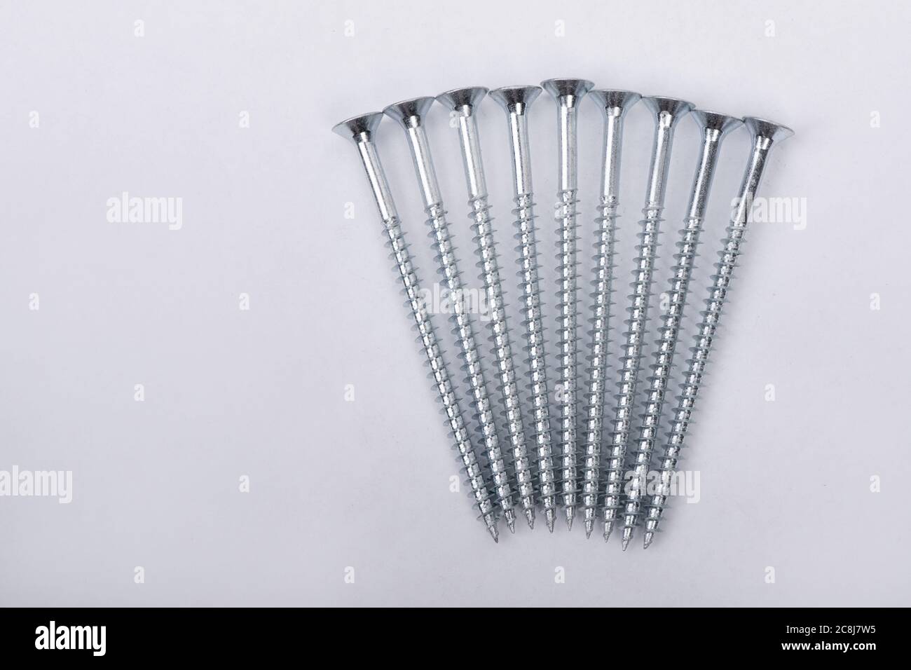 Long screws hi-res stock photography and images - Alamy