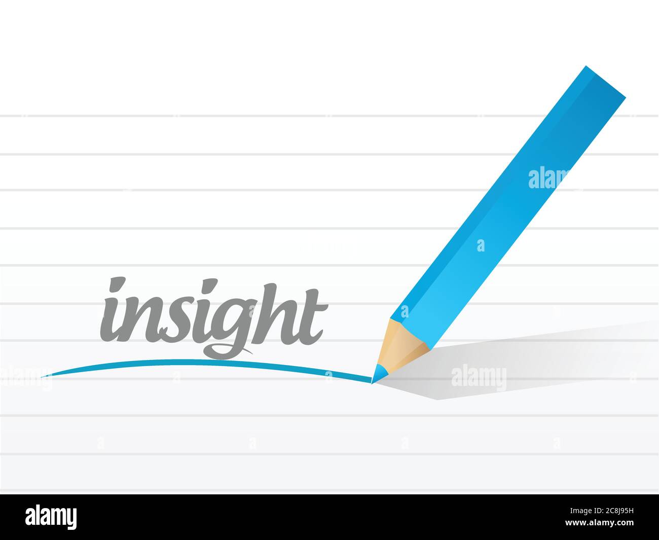 Look of apprehension Stock Vector Images - Alamy