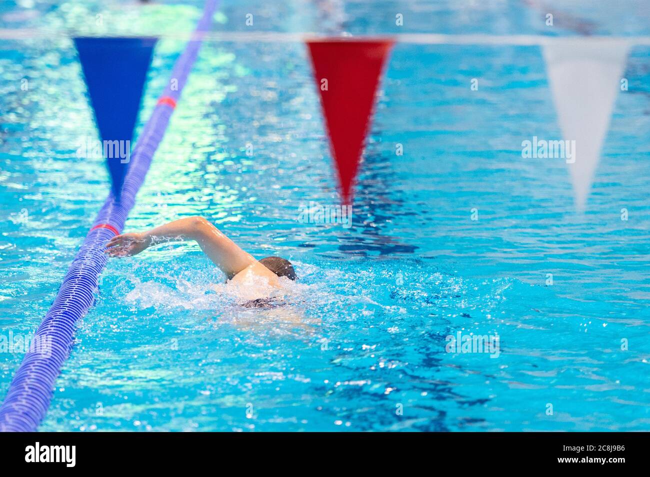 Swimmers facilities hi-res stock photography and images - Alamy