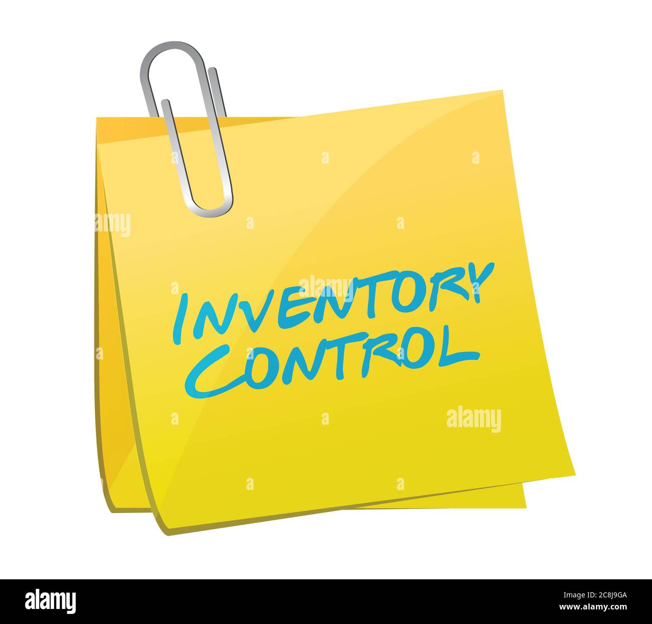Inventory control vector vectors hi-res stock photography and images ...