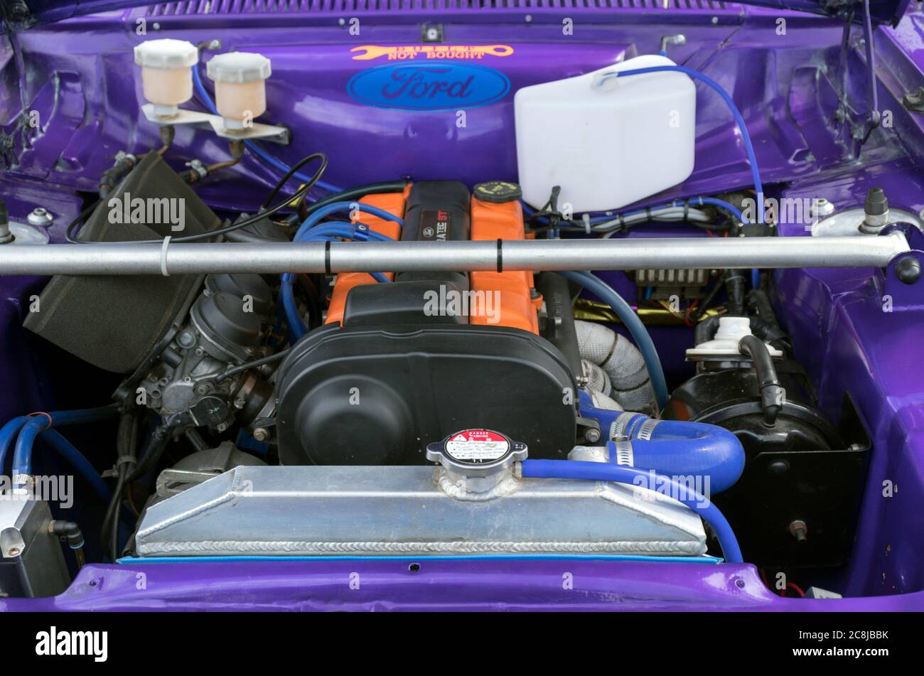 Ford escort mark 1 hi-res stock photography and images - Alamy